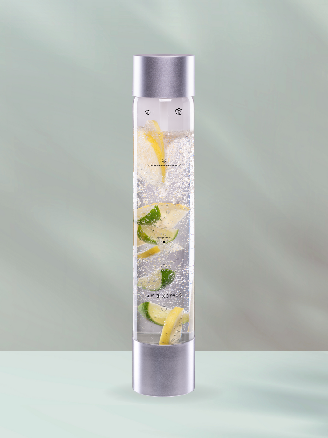 SodaXpress Sparkling Water Machine – sodaxpress