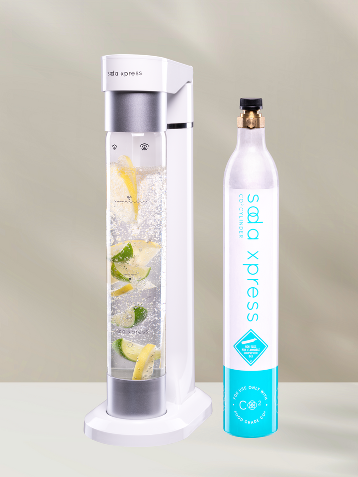 SodaXpress Sparkling Water Maker – sodaxpress