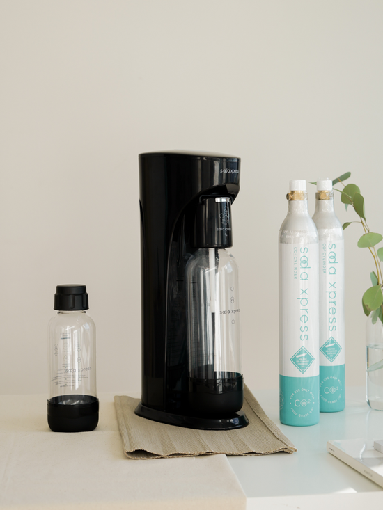 SodaXpress Sparkling Water Machine – sodaxpress