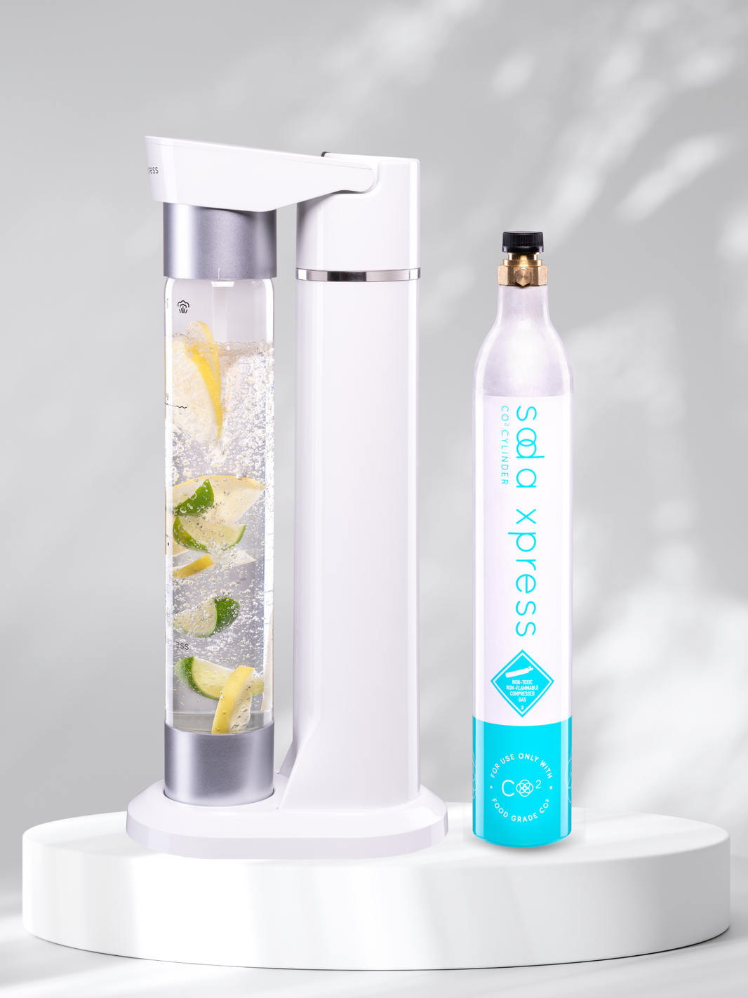 SodaXpress Sparkling Water Machine – sodaxpress