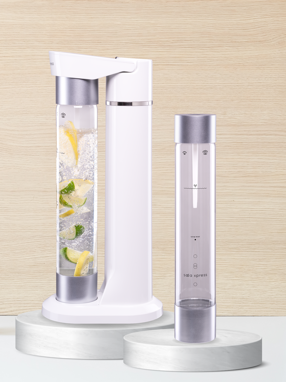 SodaXpress Sparkling Water Maker – sodaxpress