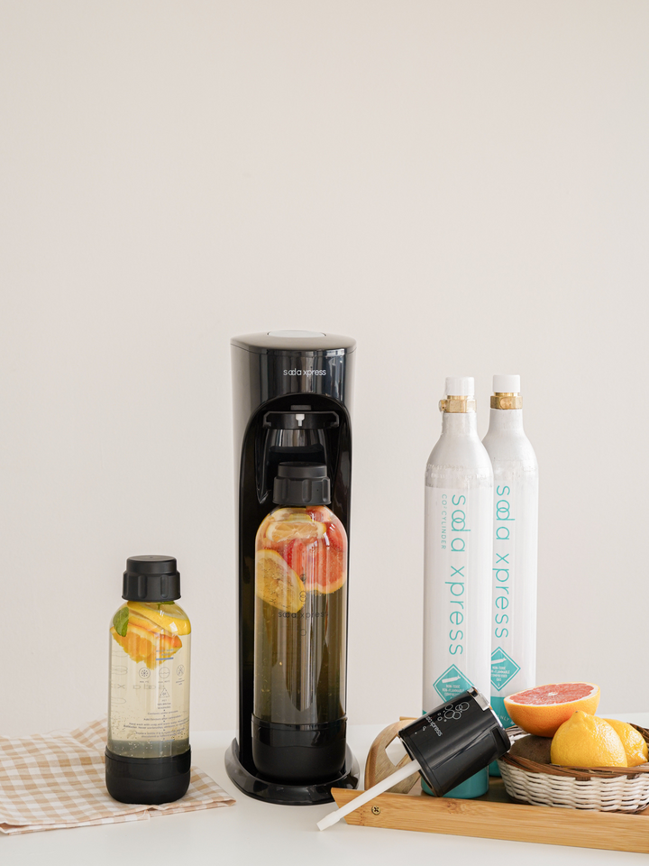 SodaXpress Sparkling Water Machine – sodaxpress