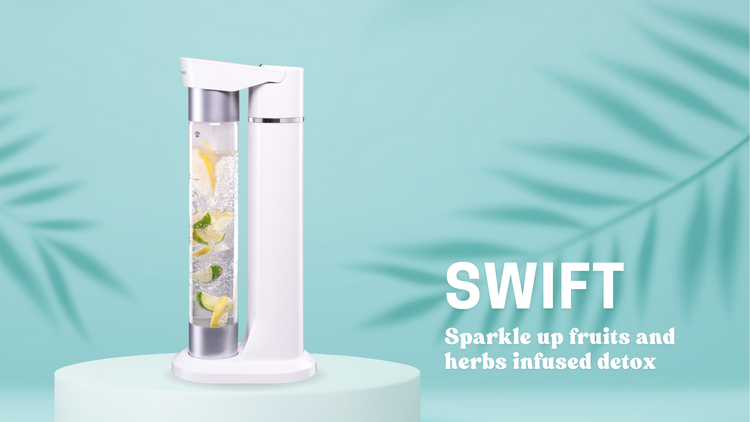 SodaXpress Sparkling Water Machine – sodaxpress