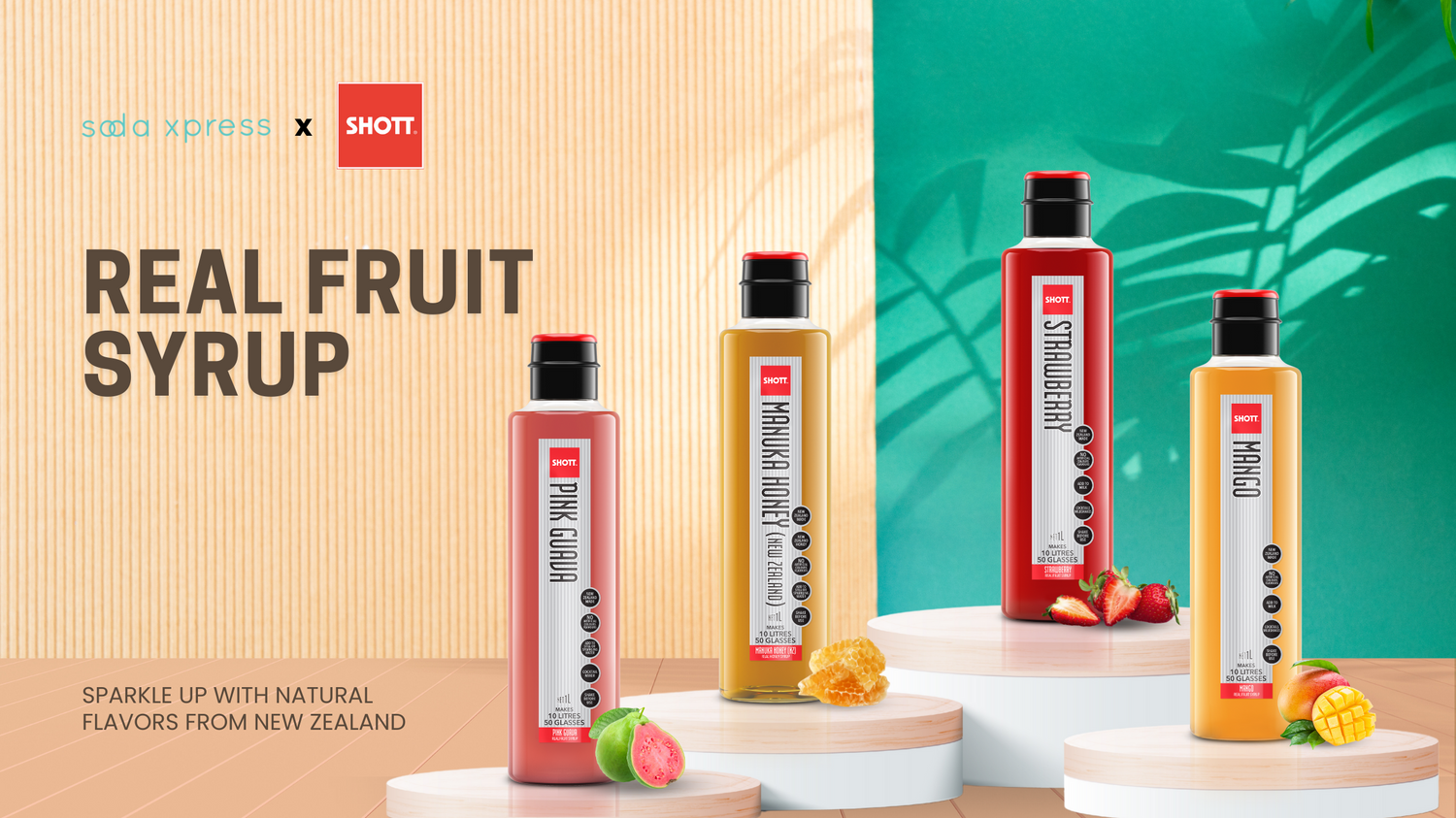 SodaXpress Sparkling Water Machine – sodaxpress