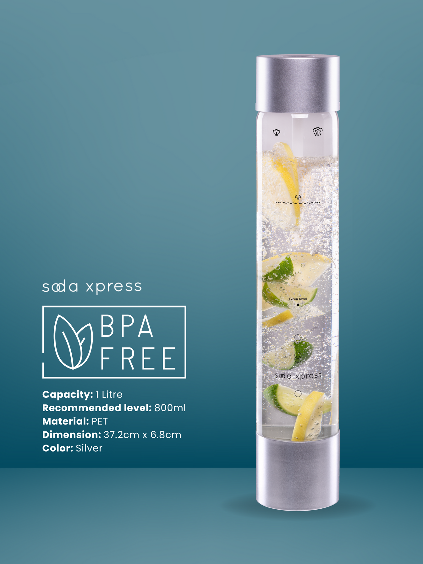 SodaXpress SWIFT Starter Kit – sodaxpress