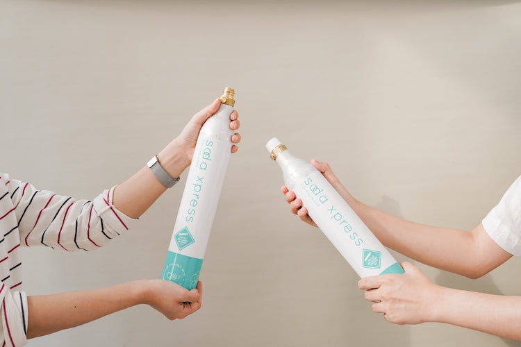 SodaXpress Sparkling Water Machine – sodaxpress