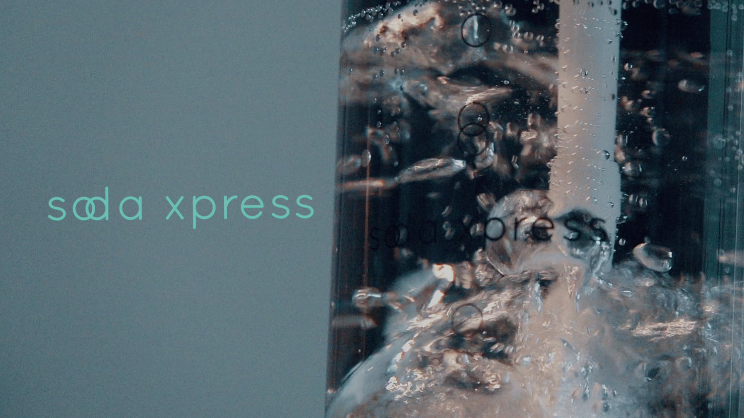 SodaXpress Sparkling Water Machine – sodaxpress